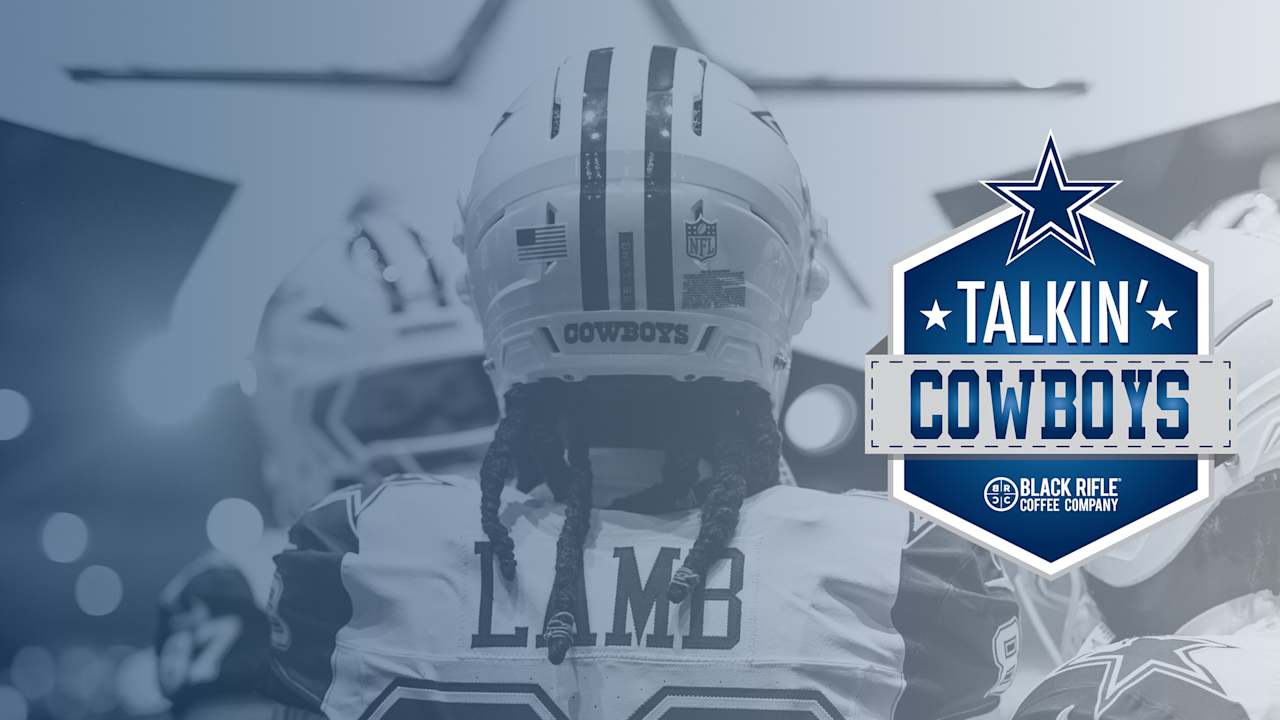 Talkin' Cowboys: 2… 1… 0?