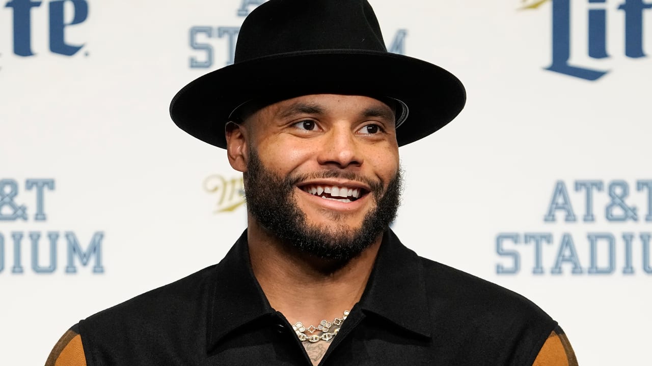 Dak habla sobre paternidad y terminar con fuerza la temporada 2023