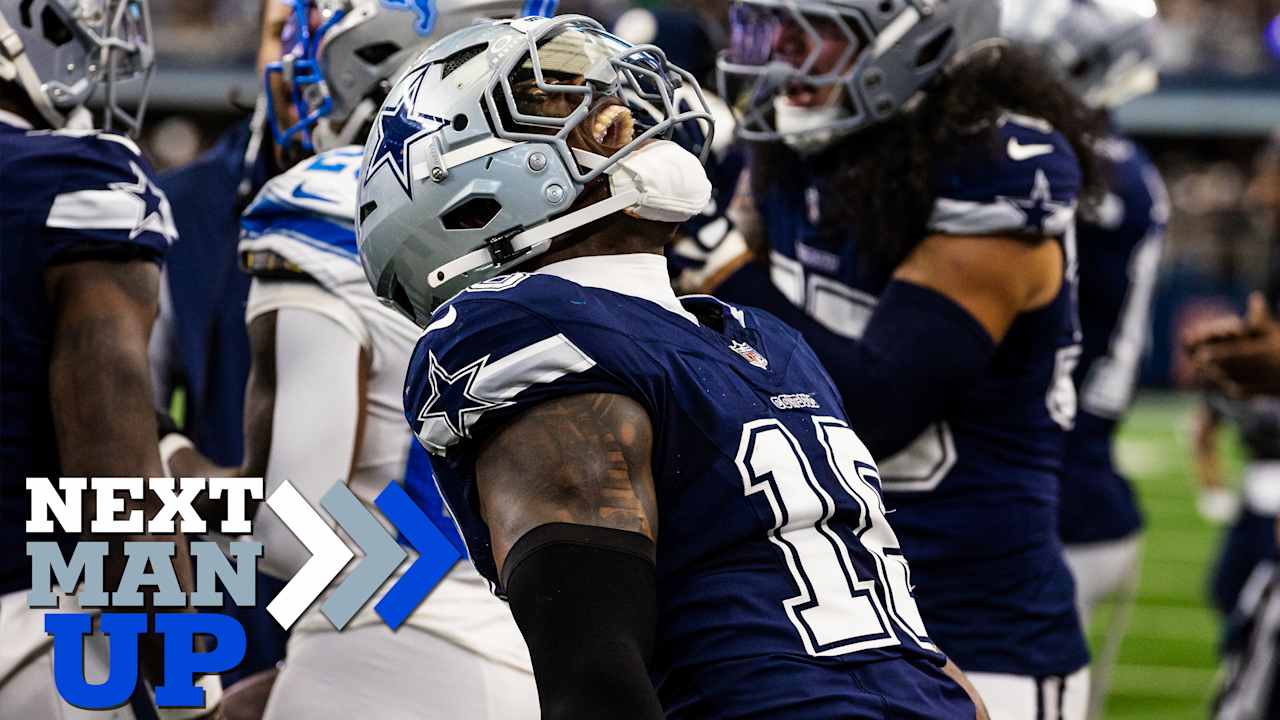 Next Man Up: Damone Clark’s biggest chance yet to show out for Cowboys