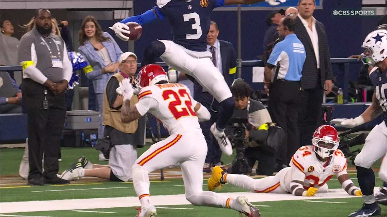 Can't-Miss Play: Hurdle of the year? Pickens might have it on ...