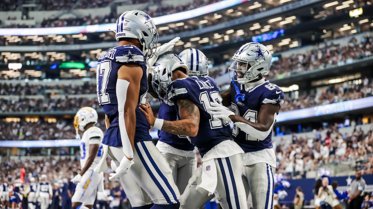 Photo Gallery: Cowboys vs. Chargers