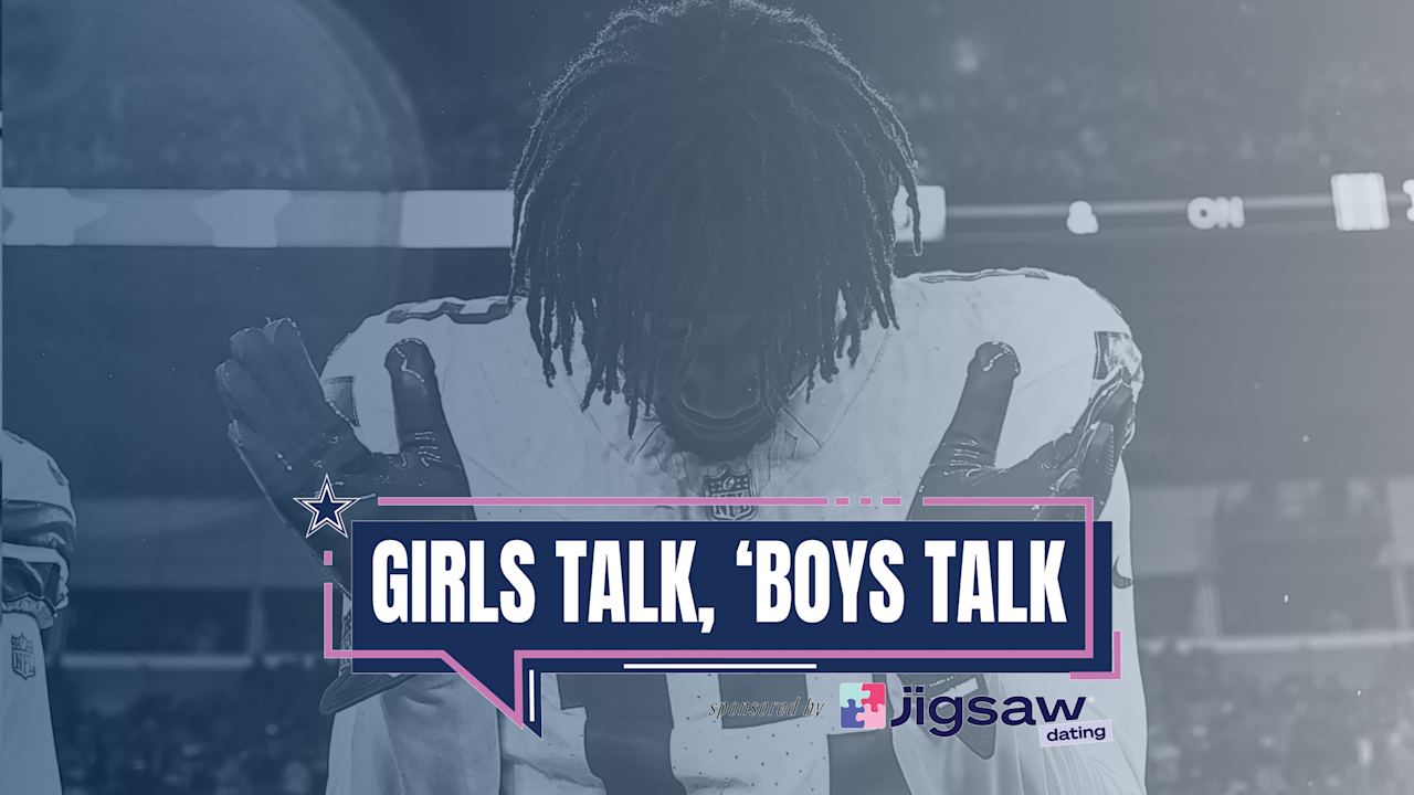 Girls Talk, 'Boys Talk: Trust your Eyes