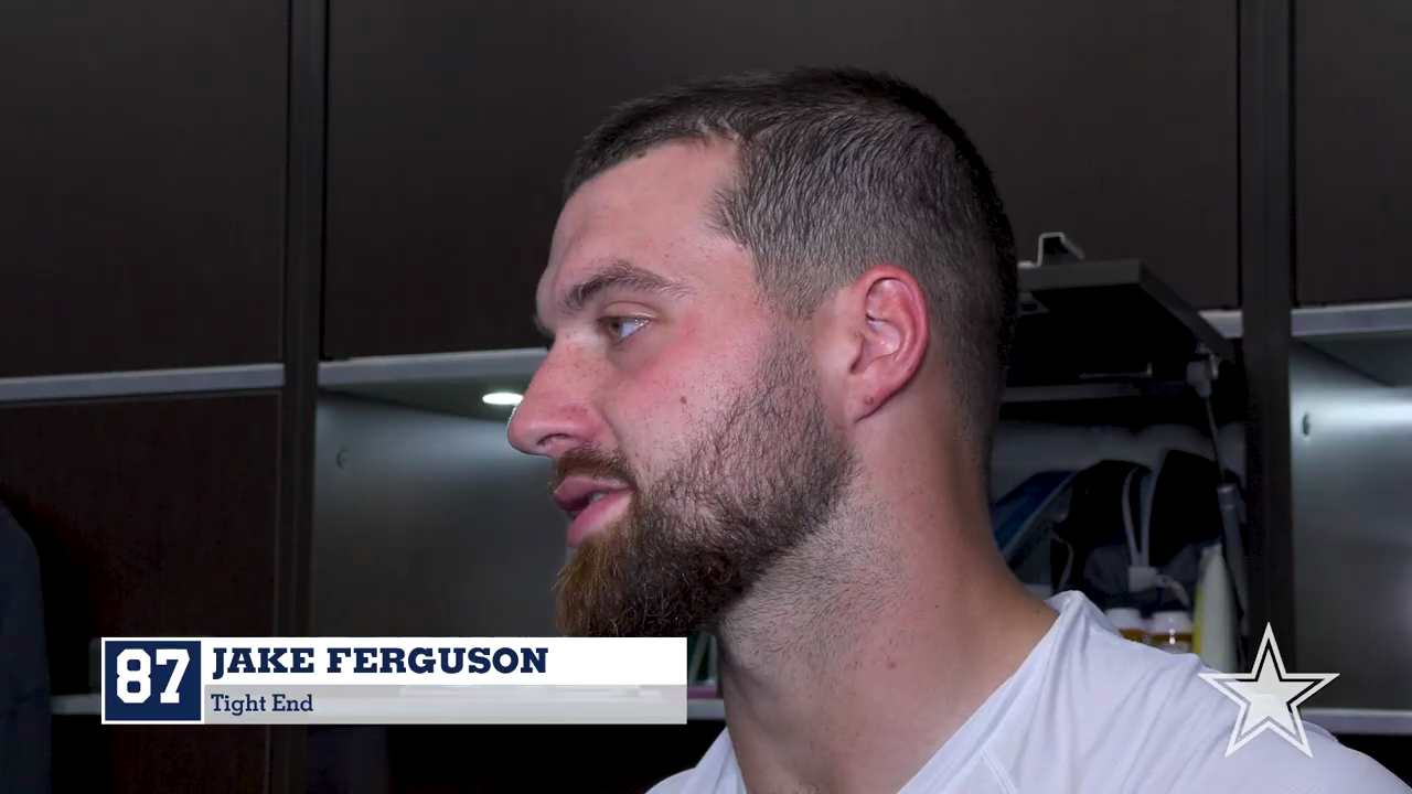 Jake Ferguson: It's All About Us