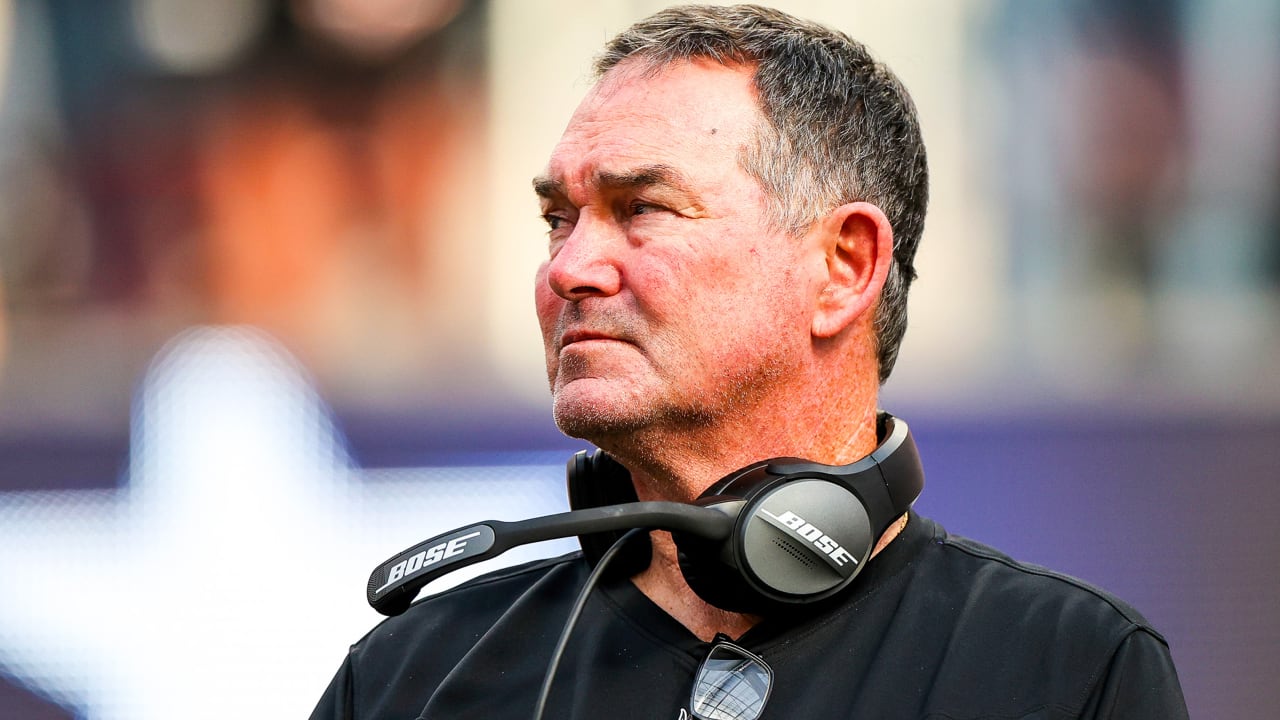 Mike Zimmer expected to become Cowboys’ DC