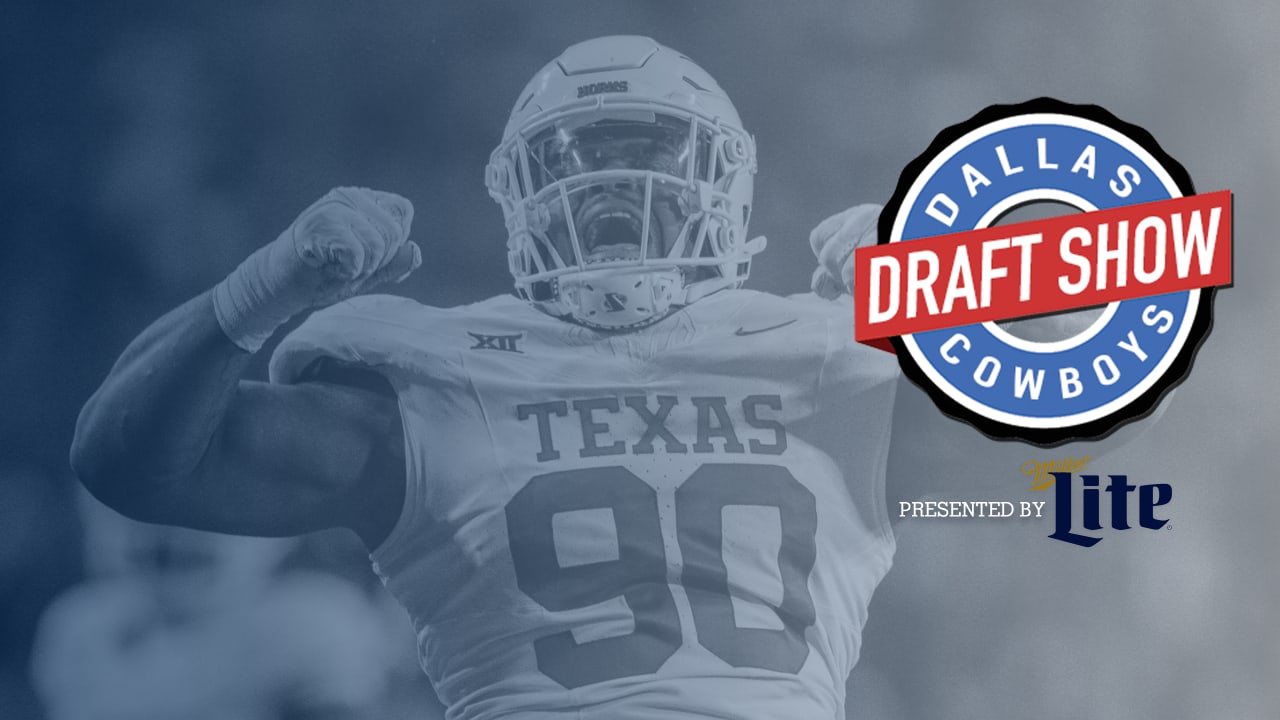 Draft Show: Getting Stronger