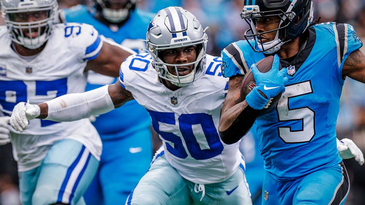 Shemar James setting Cowboys' records; bright spot for struggling defense
