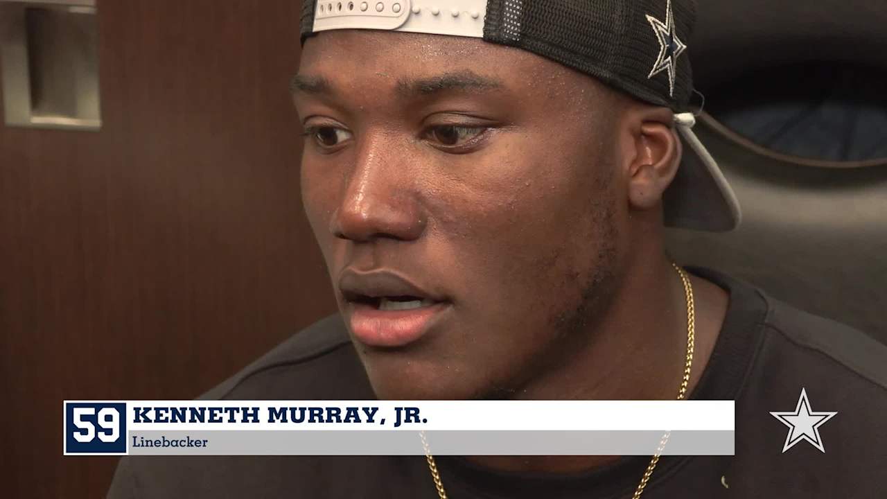 Kenneth Murray Jr: Take It Personally