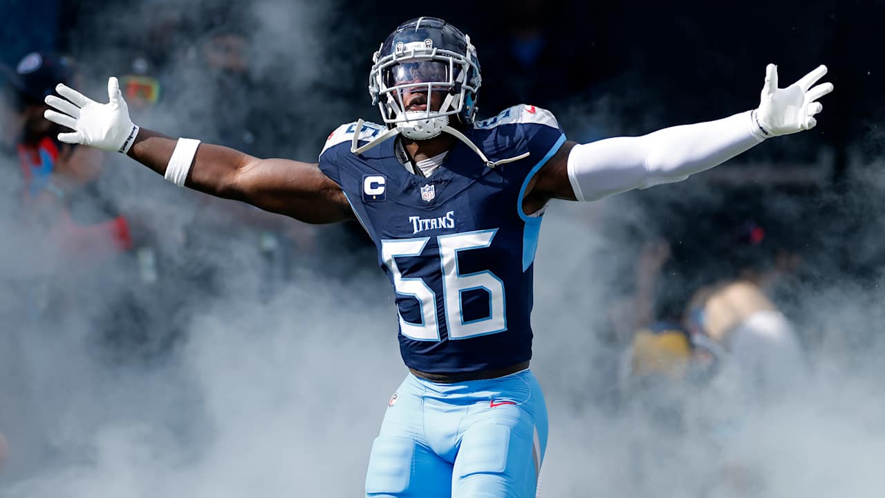 Kenneth Murray Jr. is looking to 'be the dude' for Cowboys' defense