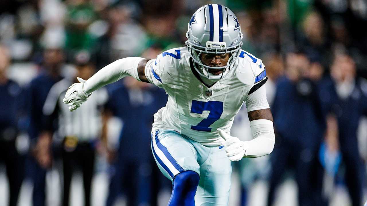 Trevon Diggs 'felt good' in return for Cowboys, still ramping up