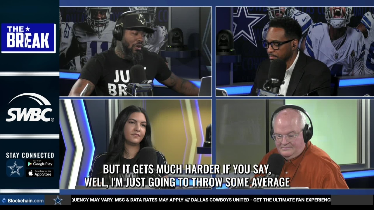 CowBites: Building An NFL Defense