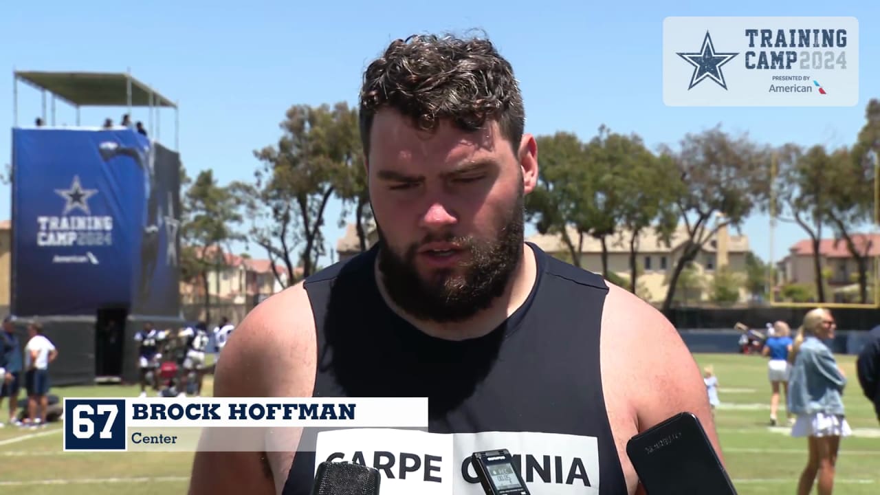 Brock Hoffman: It All Led to This