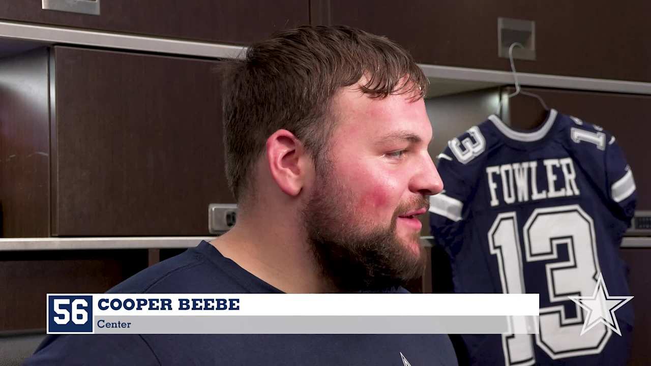 Cooper Beebe: Put It In The Rearview Mirror