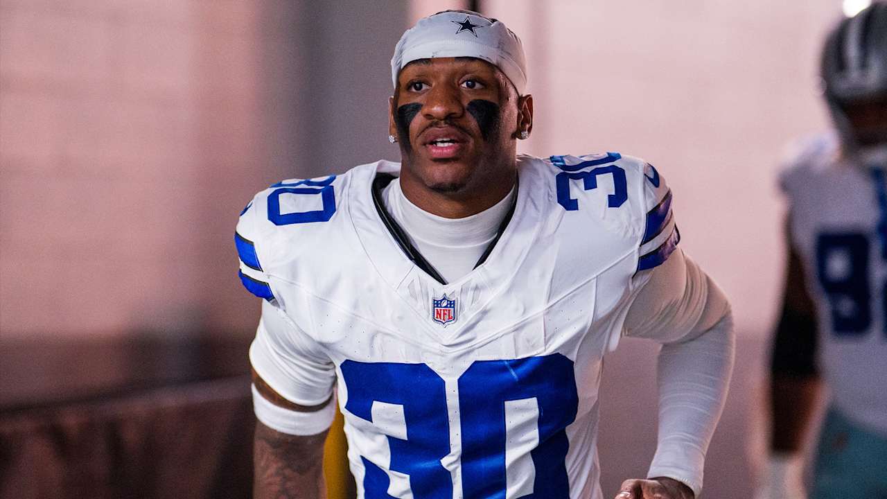 Juanyeh Thomas, Brock Hoffman, Tyrus Wheat locked in by Cowboys ahead ...