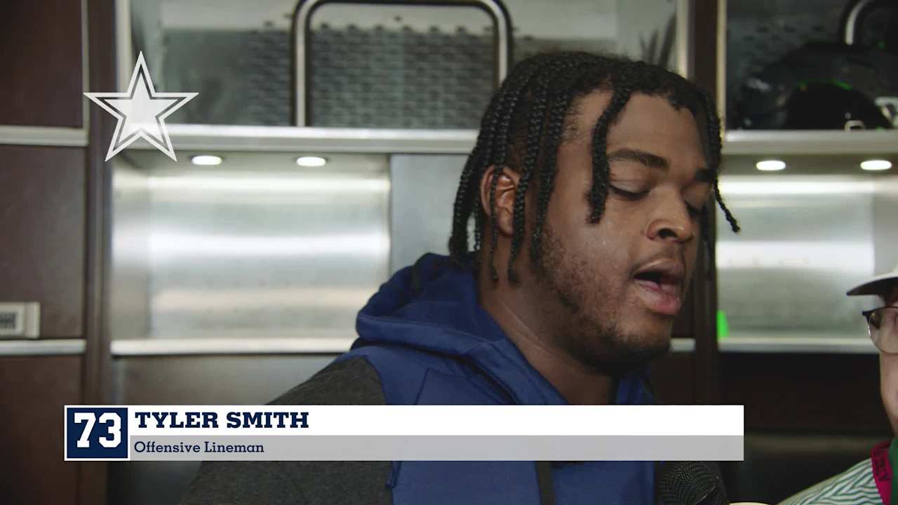 Tyler Smith: You Have to Have That Fighter Mentality