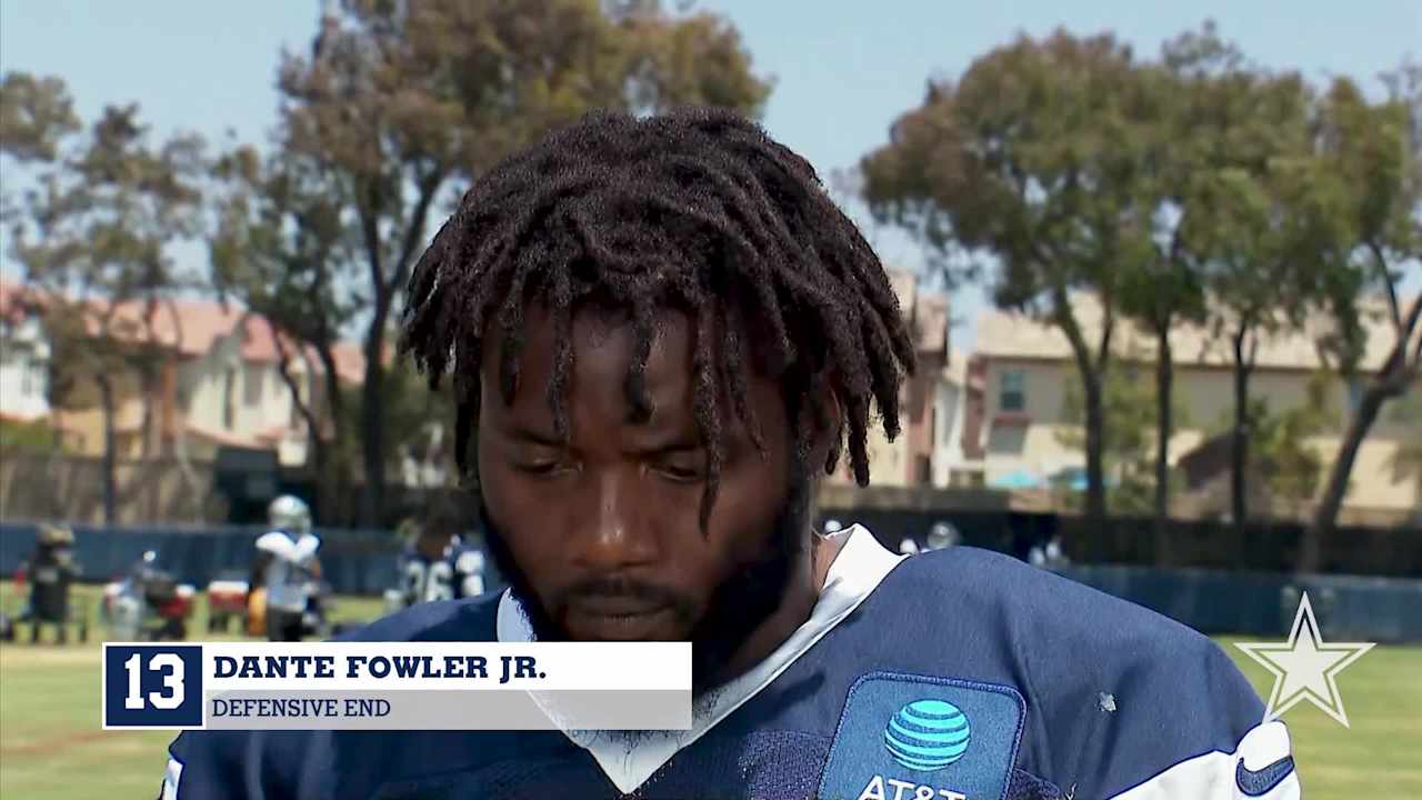 Dante Fowler Jr: Elevating & Getting Better
