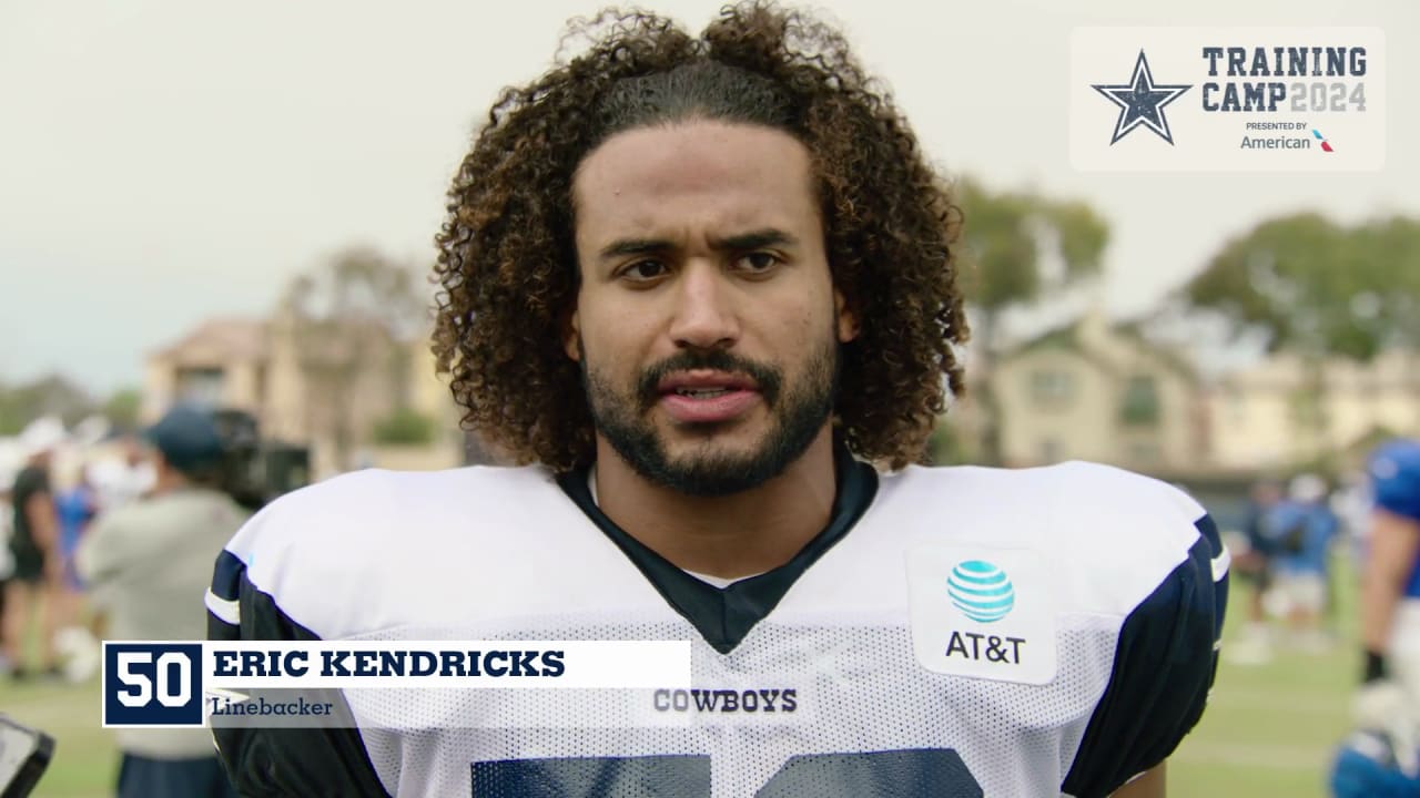 Eric Kendricks: It's A Mentality