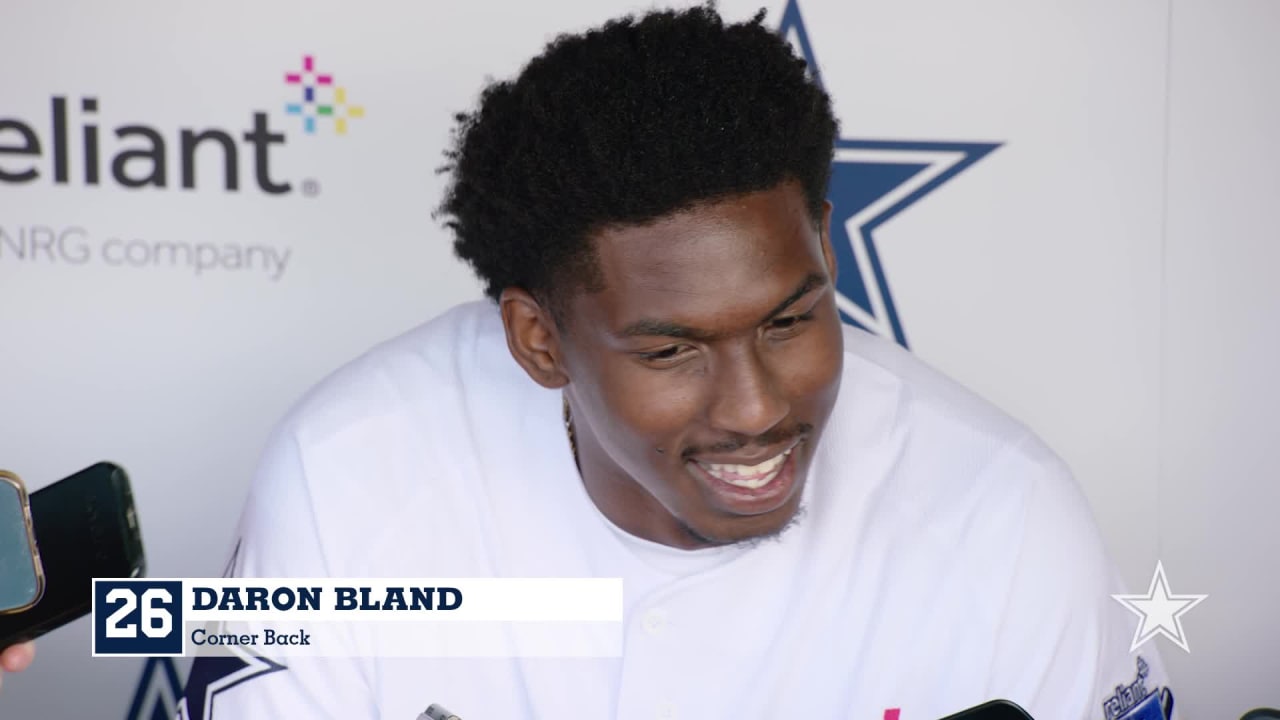 DaRon Bland: It's About Setting a Standard