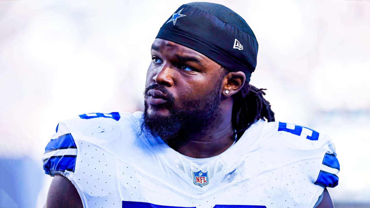 Mazi Smith ruled out vs. Raiders due to allergic reaction