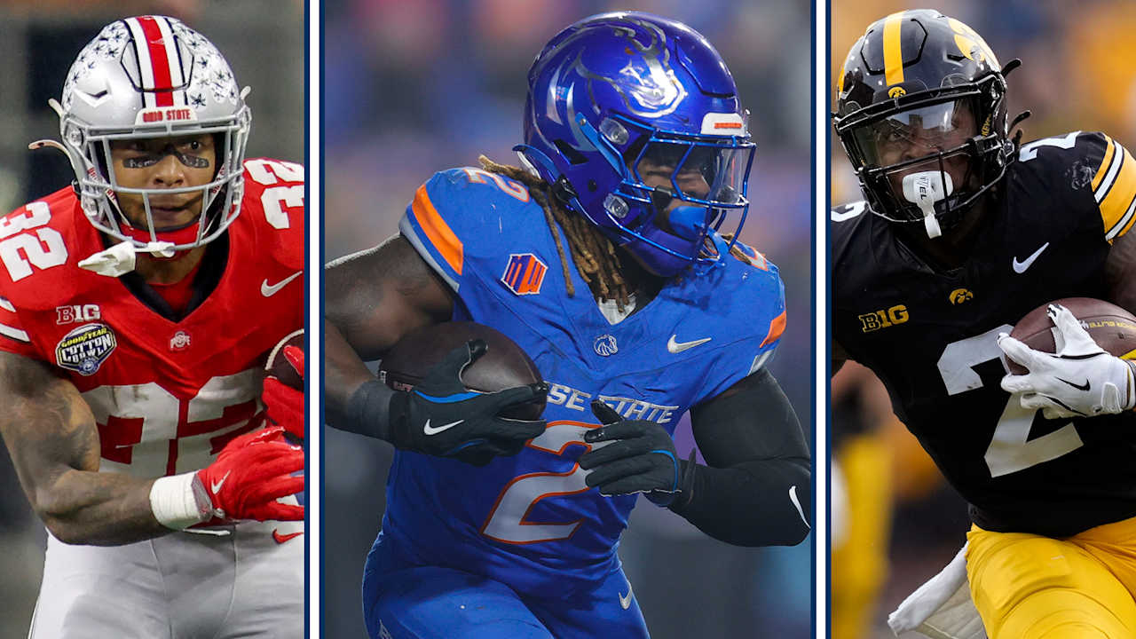 Making a case for drafting a RB in the first 3 rounds