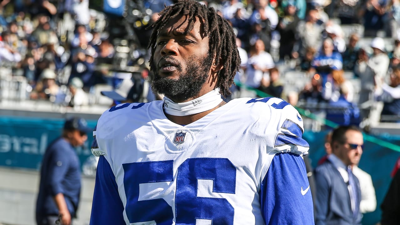 Dante Fowler, otro más que se une a Dan Quinn en Washington