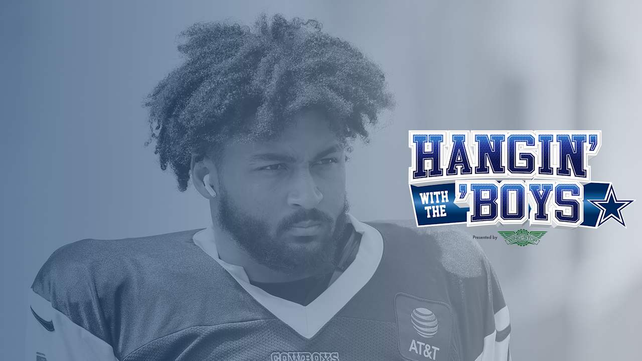 Hangin' With The 'Boys: Real Life