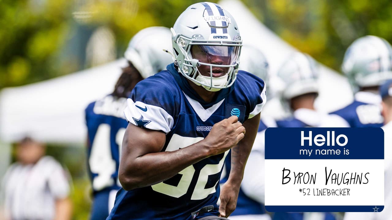 Role Call: Byron Vaughns brings local presence