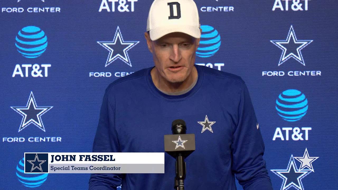 John Fassel: A Positive Contributor
