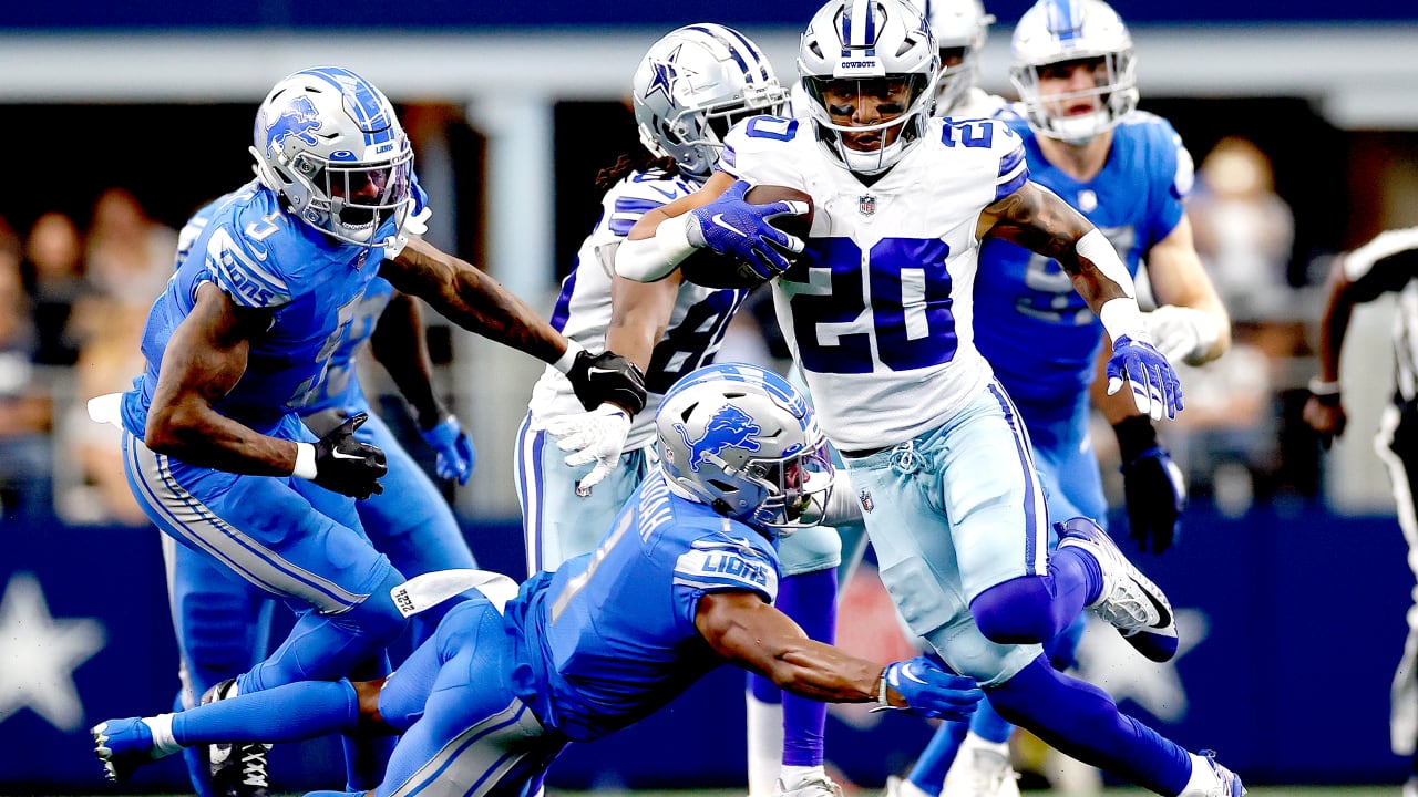 McCarthy sobre los Lions: “El mayor desafío del año”