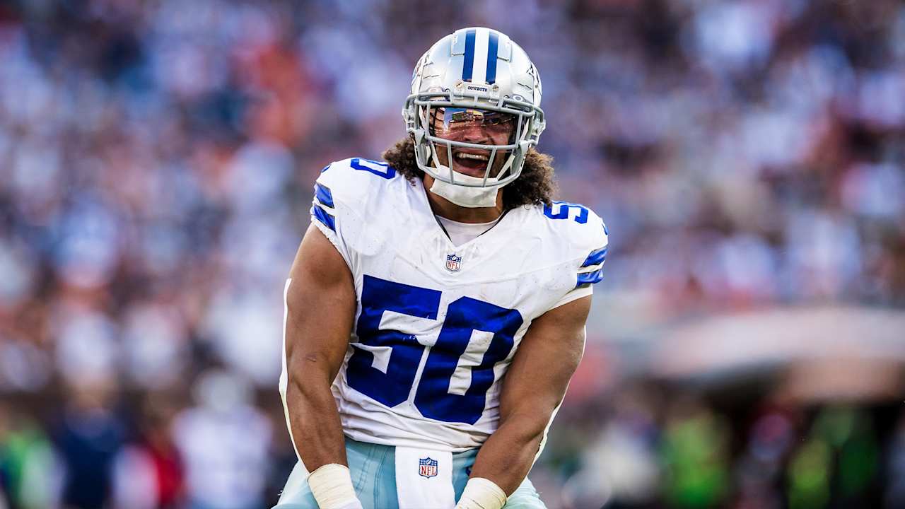 Kendricks: No regrets choosing Dallas over 49ers