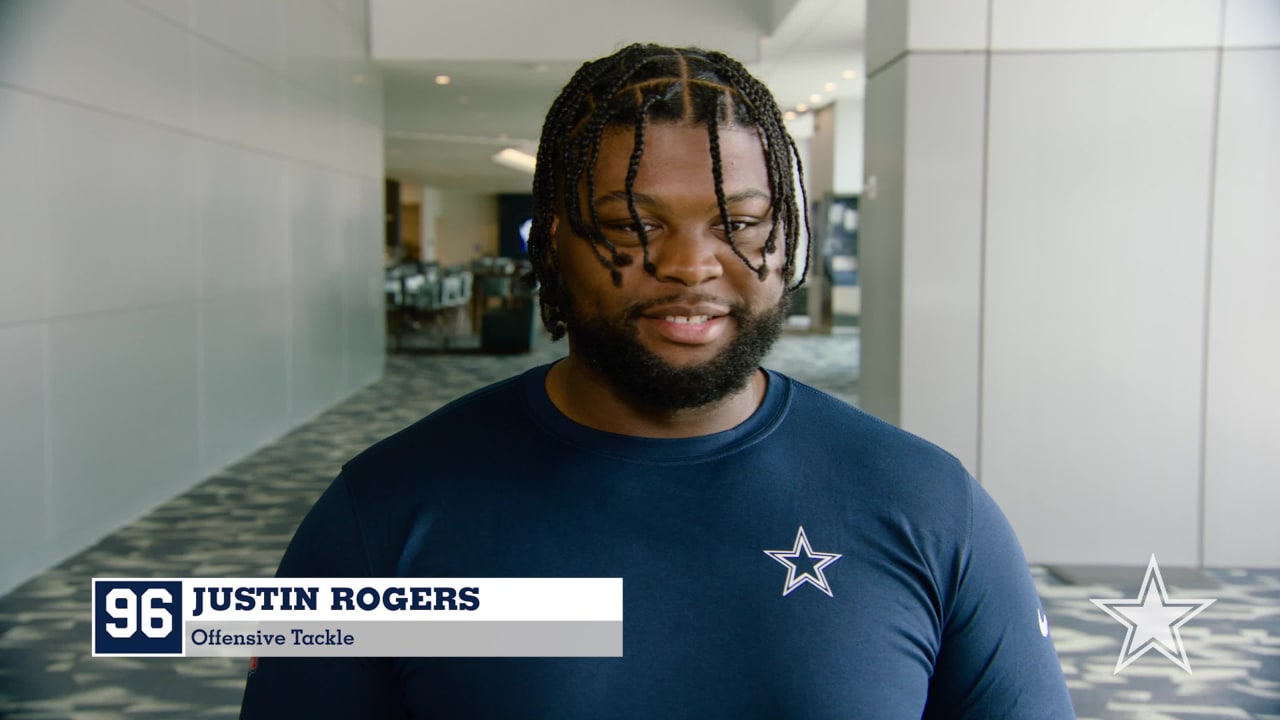 Justin Rogers: Hit The Ground Running