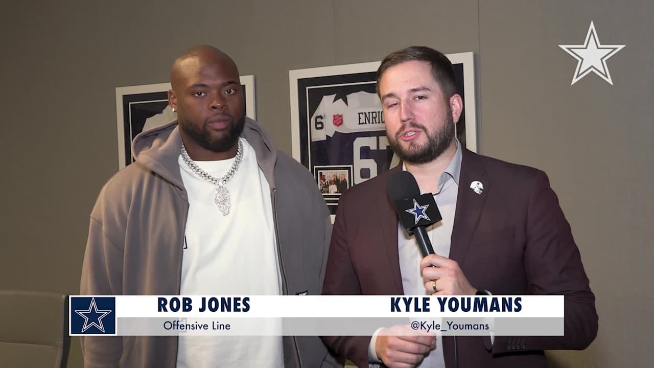 Rob Jones and Kyle Youmans Interview Rob Jones and Kyle Youmans Interview