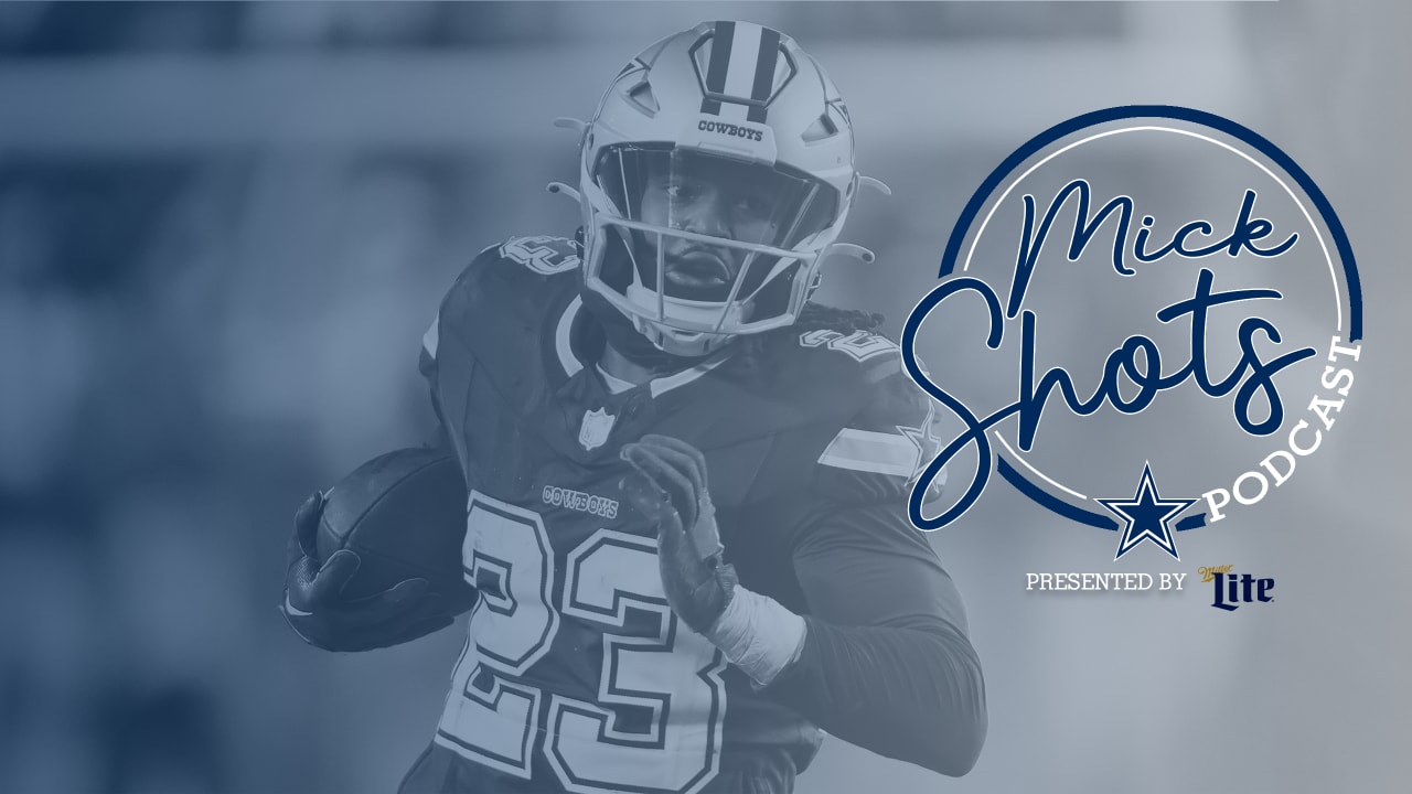 Mick Shots: Catching Up, Movin' On