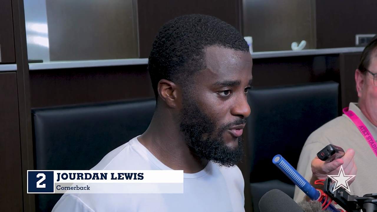 Jourdan Lewis: Be Really Detailed