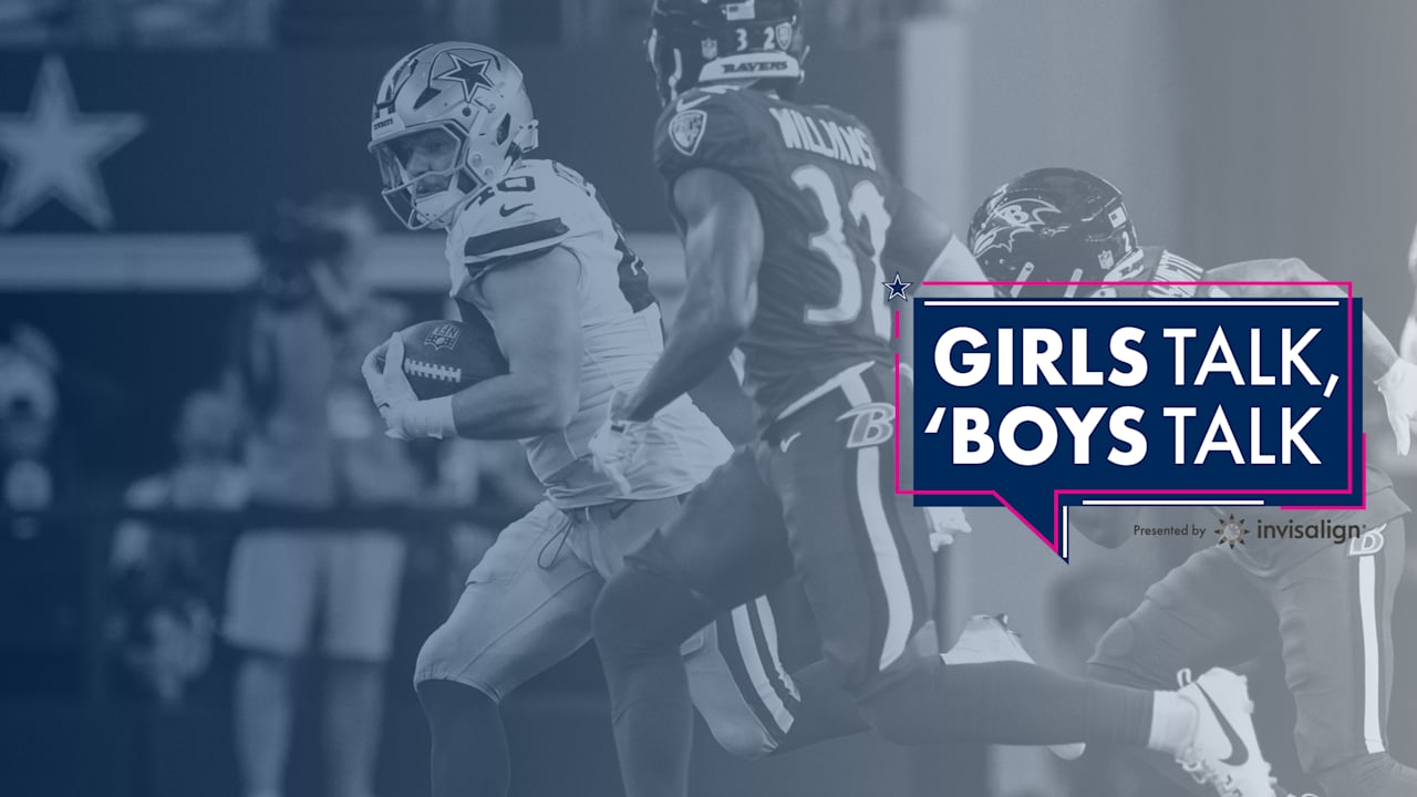 Girls Talk, 'Boys Talk: Stop Playin'