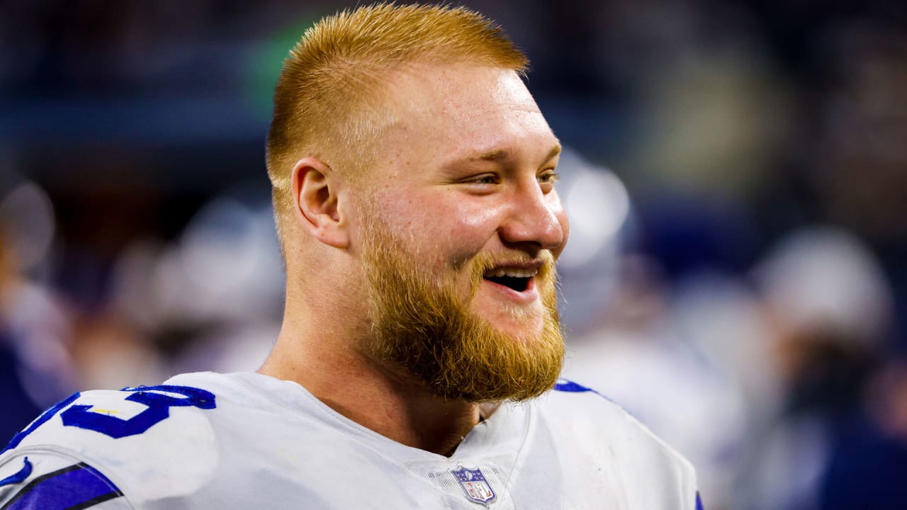 Tyler Biadasz to join Armstrong with Commanders