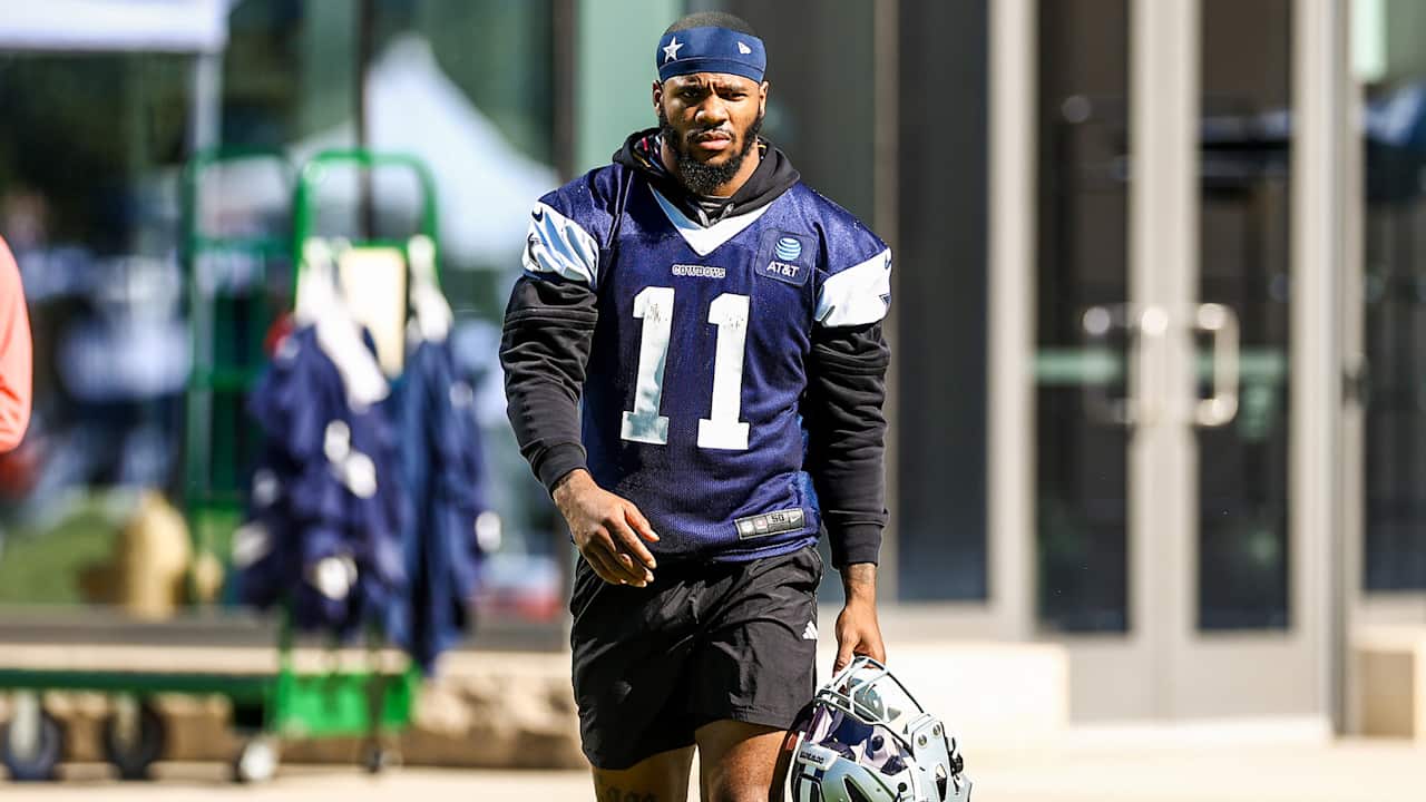 Micah dice tener buenas posibilidades de jugar contra Eagles