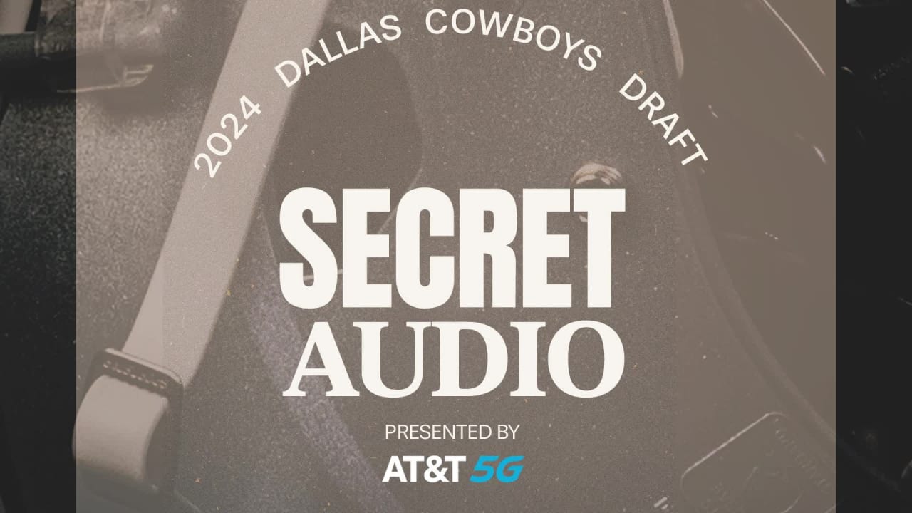 Secret Audio: Justin Rogers | 2024