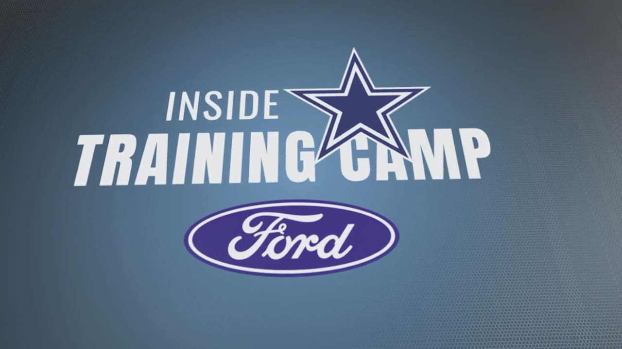 Inside Training Camp: Week Two Wrap