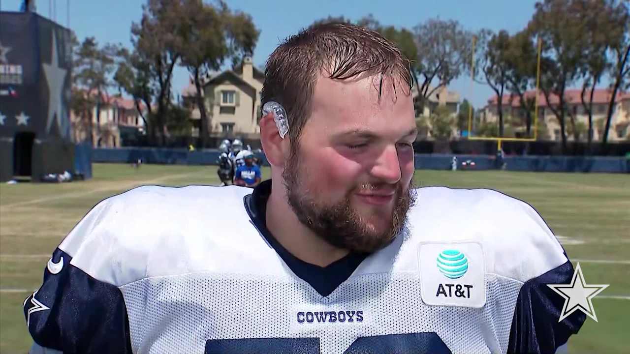 Cooper Beebe: Much More Confident