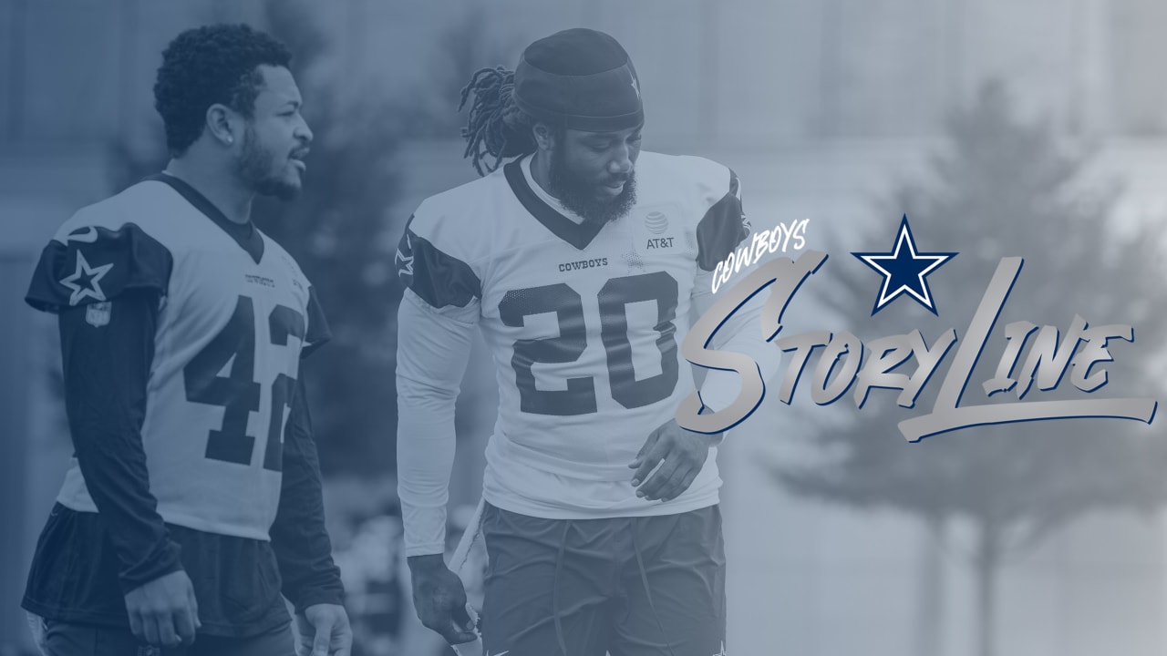 Cowboys StoryLine: Here We Go!