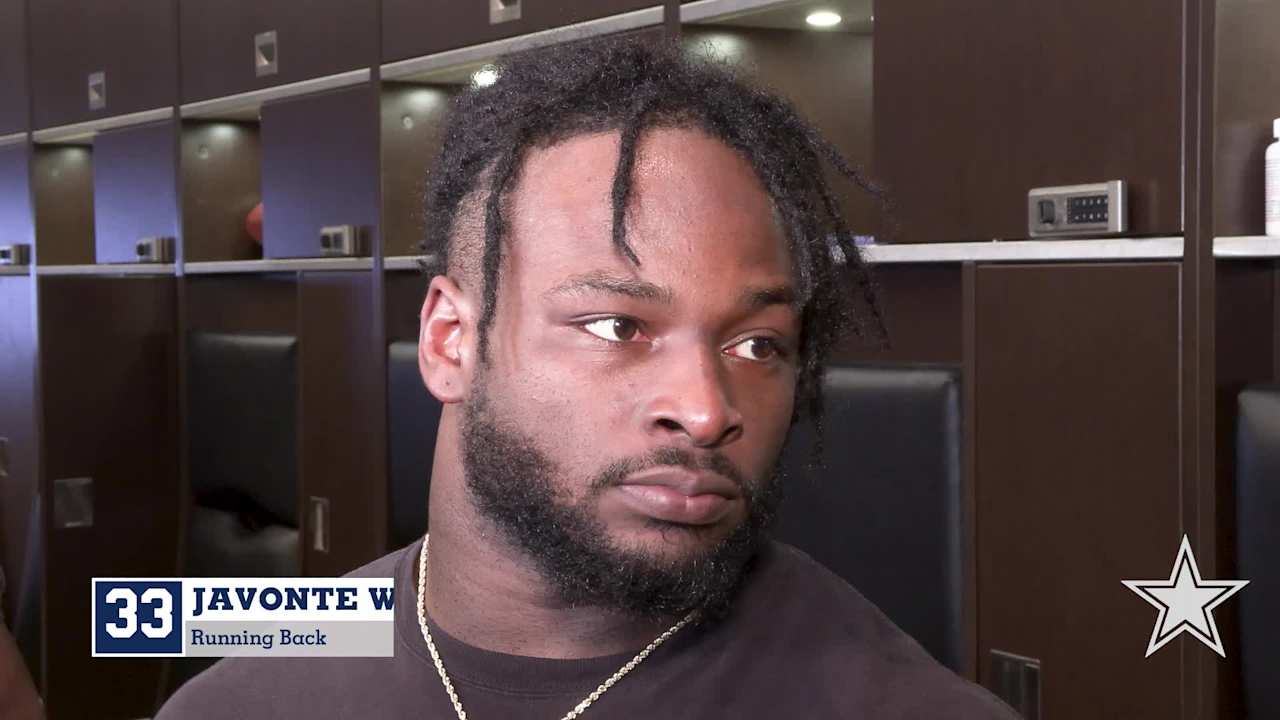 Javonte Williams: Take No One For Granted