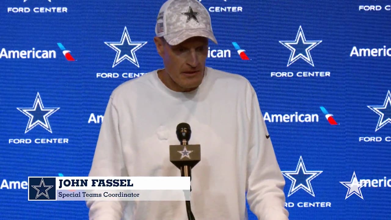John Fassel: Football Happens