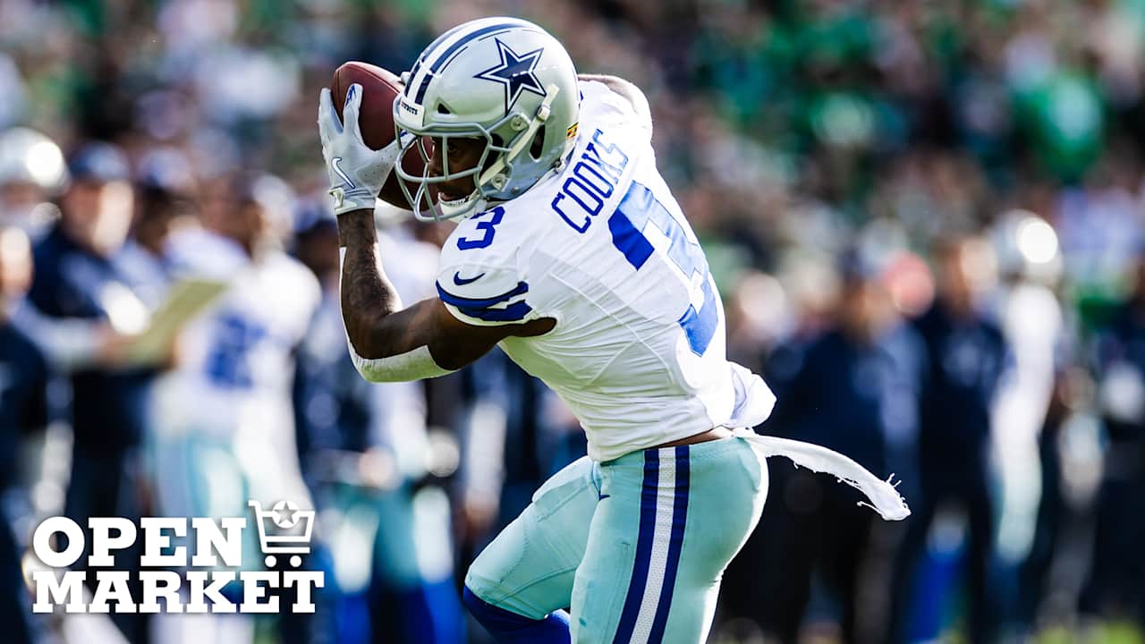 Open Market: Shopping for a talented WR2 in Cowboys' free agency
