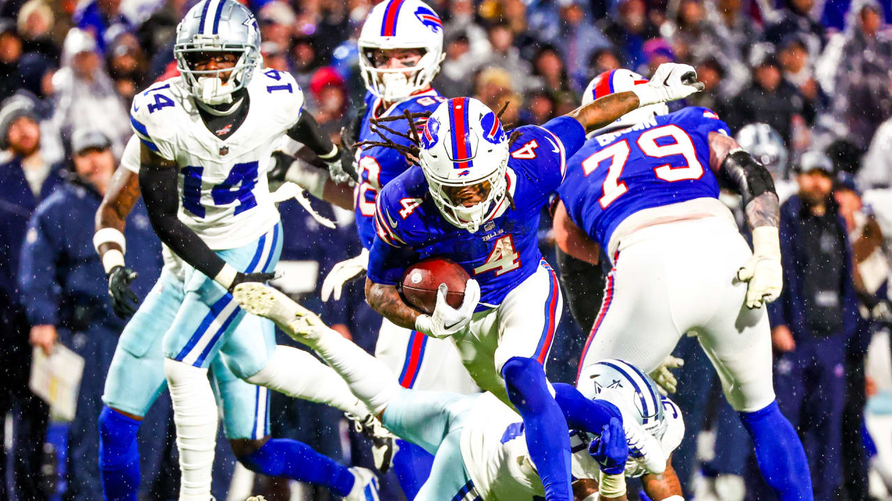 Run defense struggles highlighted in loss