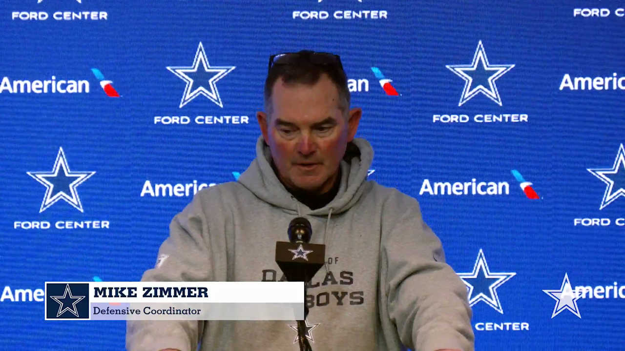 Mike Zimmer: Keep Fighting