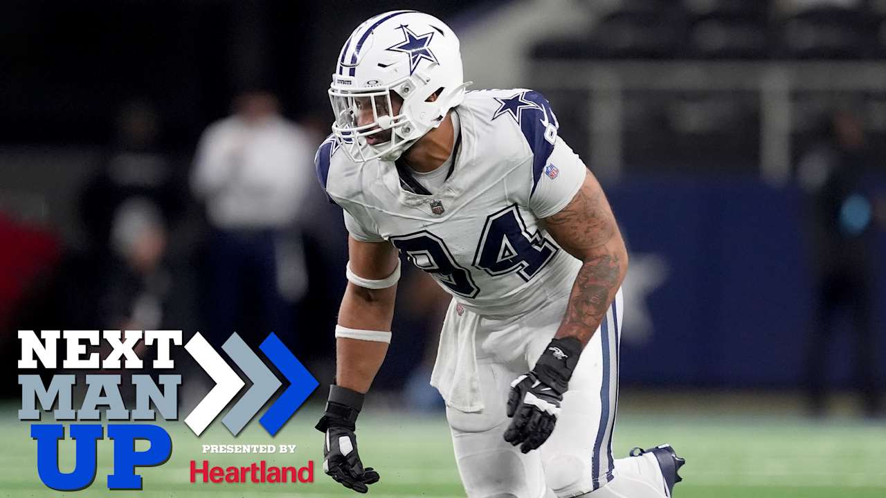 Next Man Up: Door wide open for Marshawn Kneeland