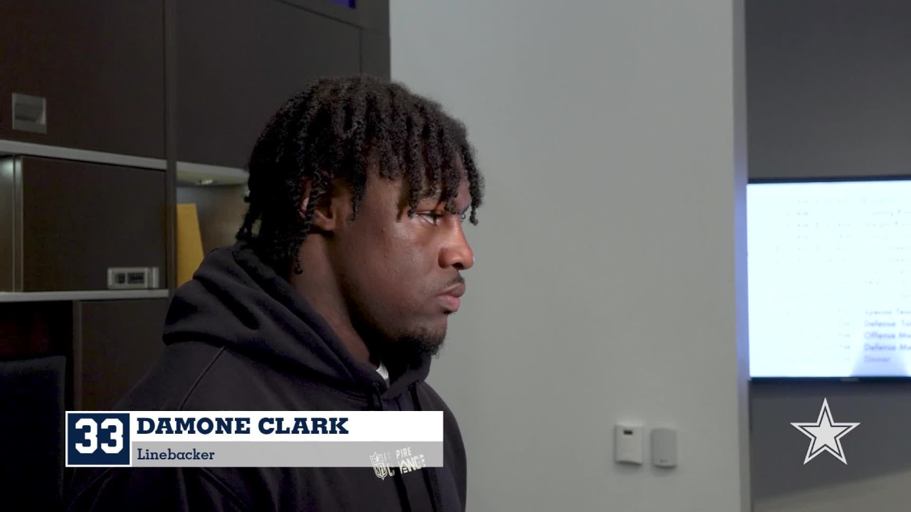 Damone Clark: Get the Job Done