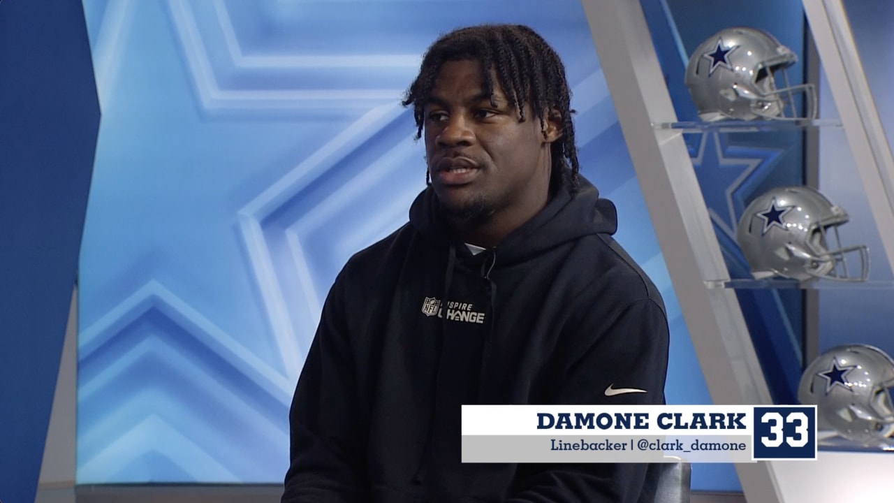 1st & Ten: Damone Clark | 2023