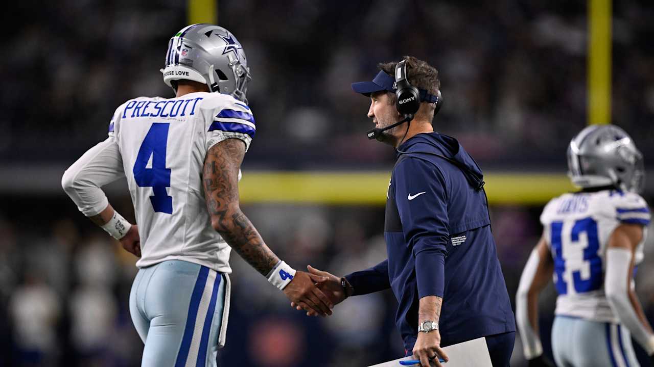Cowboys officially eliminated from NFL playoffs