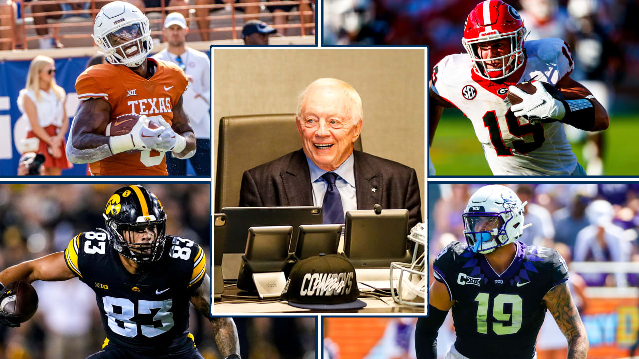 Pick Fit: TE fits for every Cowboys draft pick